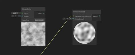 Shader Graph 3d Simple Noise R Unity3d