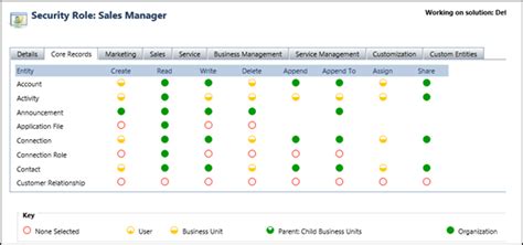 Control Data Access In Dynamics 365 With Roles And Teams Skysoft