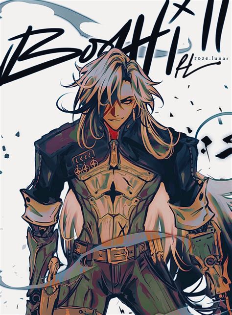 Boothill Honkai And More Drawn By Rozelunar Danbooru