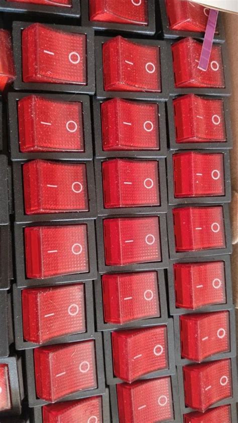 Rocker Switch At ₹ 1piece Rocker Switches In Ahmedabad Id 27592503855