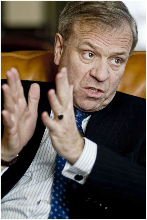 Oekrainenieuws De Hoop Scheffer Navo Heeft Poetin In Hoek Gedreven