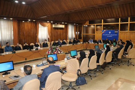 دانشگاه علوم پزشکی و خدمات بهداشتی و درمانی آذربایجان غربی مراسم تقدیر از اساتید و دانشجویان