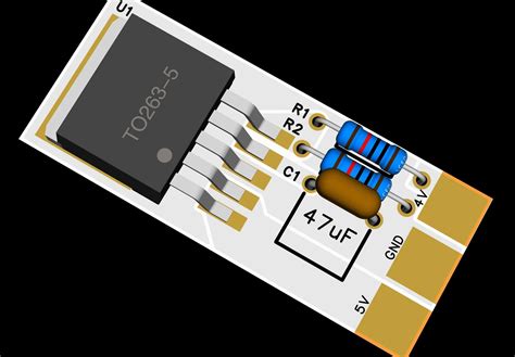 5v To Battery Adapter Platform For Creating And Sharing Projects