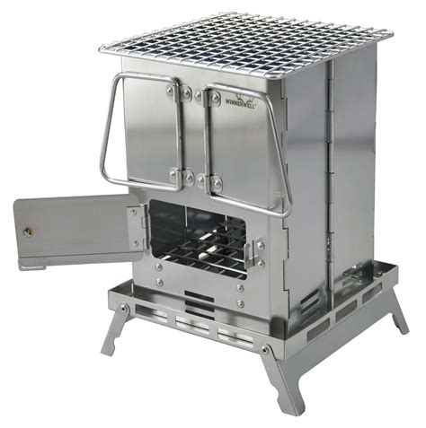 Winnerwell Mini Multi Functional Bbq Smoker