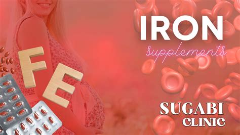 Iron Supplementation In Pregnancy For Maternal And Fetal Health