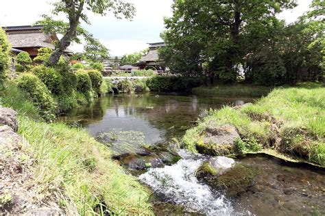 18 忍野八海 濁池 i 端末用