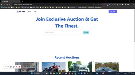 Arjun Dangi On Linkedin Fullstackdeveloper Soloproject