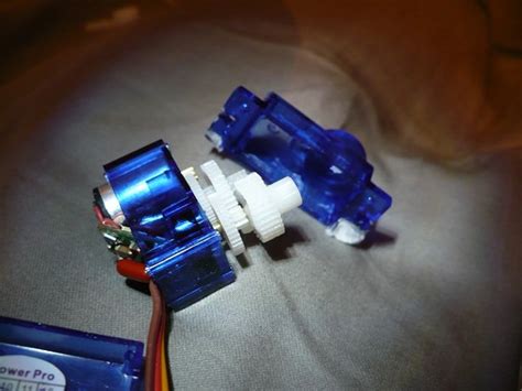 Continuous Servo Hack Flite Test