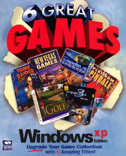 Buy Great Games For Windows XP Online At Low Prices In India Encore Video Games Amazon In