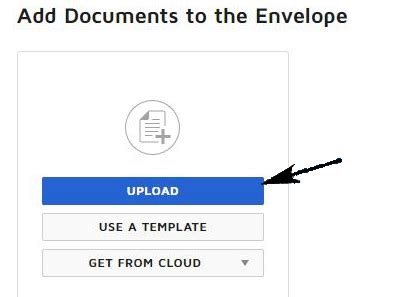 Using Docusign To Collect Digital Signatures CAES Office Of Information Technology