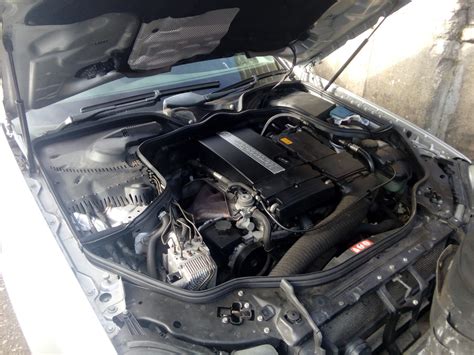 C Class 203 Series Engine Rorys Mercedes