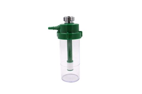 Lovtec Oxygen Regulator Humidifier Bottle Oxygen Bottle Bubble Humidifier Bottle Adapter Lovtec