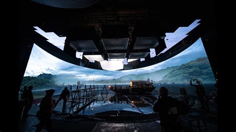 Using Unreal Engine 5 For Cinematic Production Filmmaker Tools