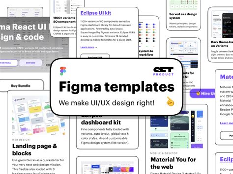 figma react angular swiftui resources for design and code