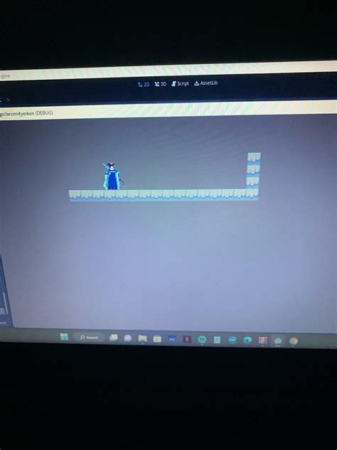 how do i make this collision shapes go while i play it r godot