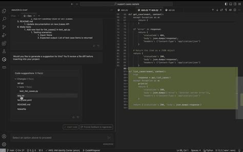 Aws Lance Amazon Q Developer Pionnier De Lassistance Ia Dans Le Développement Logiciel