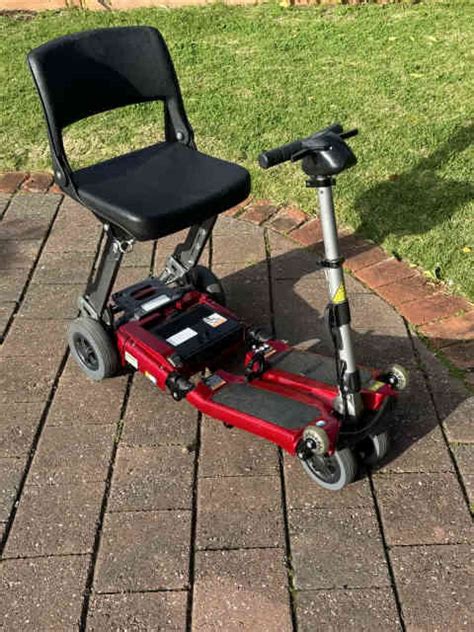 Mobility Scooter Gopher Miscellaneous Goods In Royal Park Sa Mobility Scooter Gopher Miscellaneous Goods In Royal Park Sa