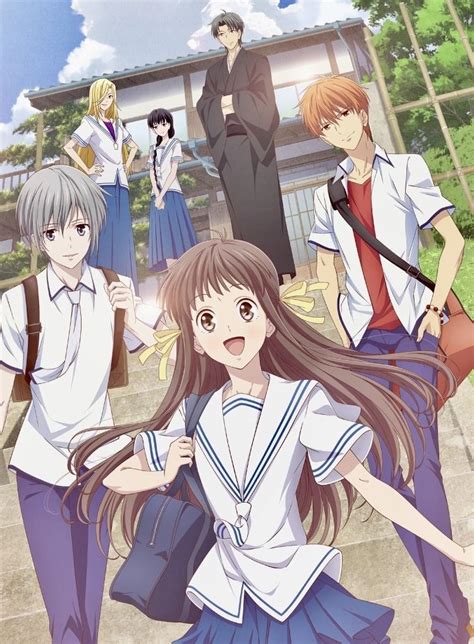 Fruit Basket Characters Rin Anime Movie Terbaik 2020