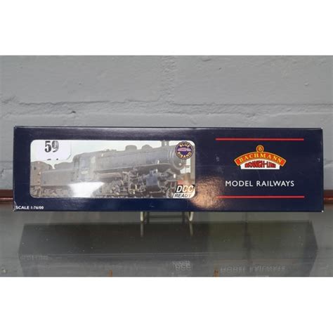 Bachmann Collectors Club 32 575k Class 4mt 43050 Ivatt Locomotive
