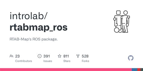 Issues · Introlabrtabmapros · Github