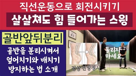 89439세 47골반 직선운동으로 회전운동 만들기 골반 앞뒤 분리하기 배치기와 엎어치기 동시 교정 Youtube