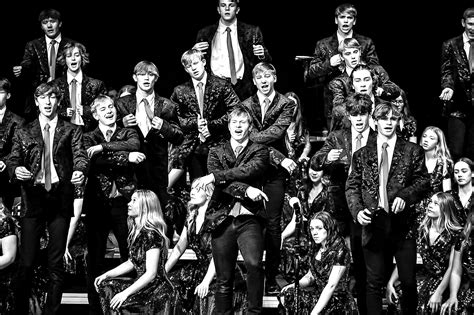 Ccps Show Choir Central City Republican Nonpareil