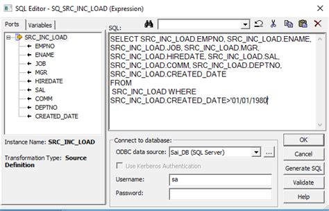 How To Implement Incremental Loading In Informatica Power Center