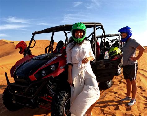 Polaris Rzr 1000 Cc Dune Buggy 4 Seat Desert Safari Dubai Best Tour Deals And Packages