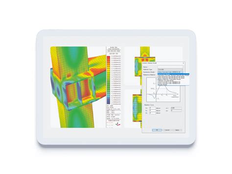 midasstructure feature