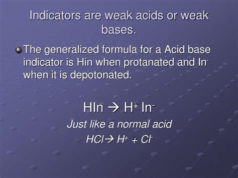 Weak Base Weak Acid Indicator At Daniel Shears Blog