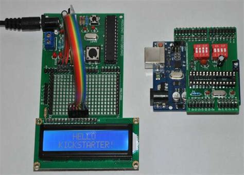 Arduino Based Projects On Kickstarter EDN