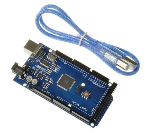 Moduł Mikrokontroler Elektronika Klon R3 Atmega328 2560 Avr Usb Ch340