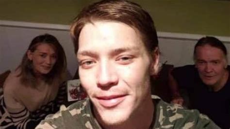 Chris Was Visiting Friends When He Drank Some Natural Spring Water At Their Property His Life