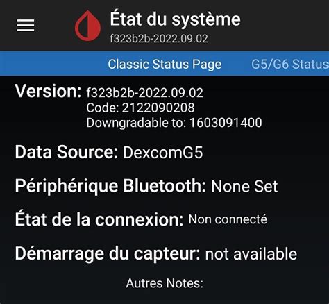 Questions To Get Me Started Using XDrip With Dexcom G6 NightscoutFoundation XDrip