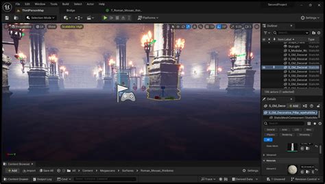 Abhishek U R On Linkedin Unrealengine5 Gamedev Ue5