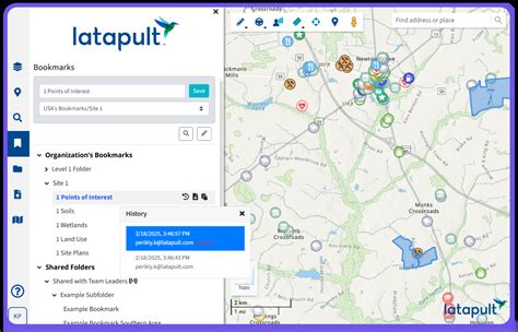 Geothinq Gis Mapping Software Rebrands As Latapult