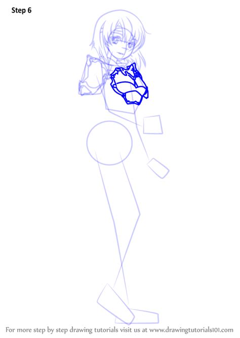 How To Draw Catria From Fire Emblem Fire Emblem Step By Step DrawingTutorials101 Com