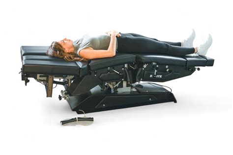 motion series table elite chiropractic tables