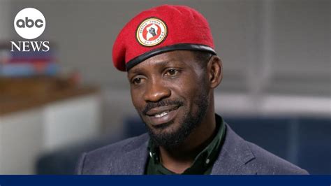 Bobi Wine Opens Up About Journey From Music Stage To Political Star The Global Herald