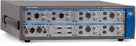 Cn Rood Audio Precision Apx526 Audio Analyzer