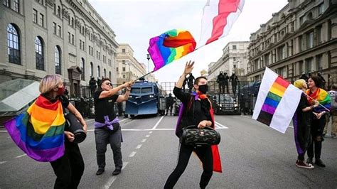 В Беларуси могут принять закон о запрете «ЛГБТ пропаганды Парни ПЛЮС