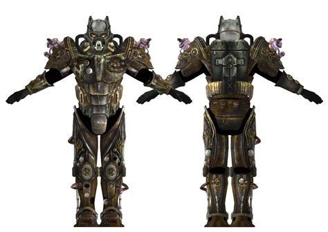 Tesla Armor Fallout Wiki Fandom Powered By Wikia