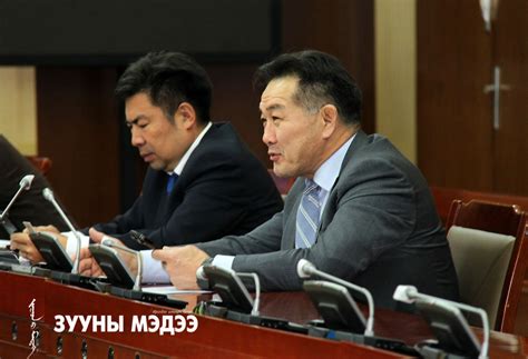 Фото Аюулгүй байдал гадаад бодлогын байнгын хороо хуралдлаа