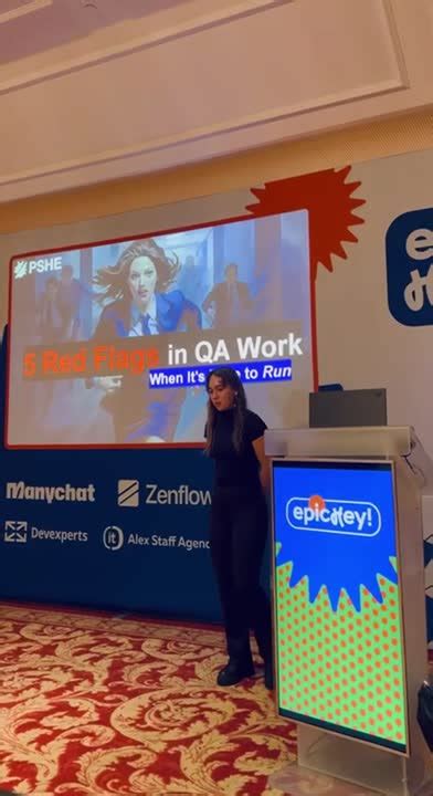 Iziren Chima On Linkedin As A Qa Professional I Like The Comment When Its Time To Run You