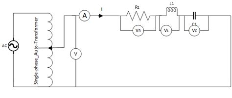 To Study Series And Parallel R L C Circuit ELECTRICAL ENGINEERING