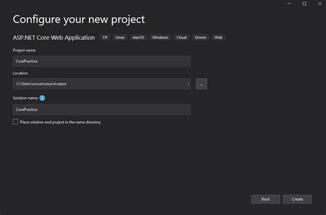 Net Core 使用aspnet Core 31建立一個範例，並從 C 傳值到 Cshtml 頁面中呈現