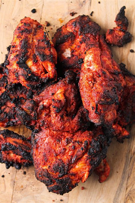Tandoori Chicken Artofit