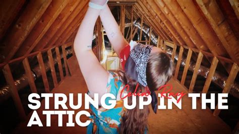 Celia Ray Strung Up In The Attic Peachy Keen Pleasures Clips4sale