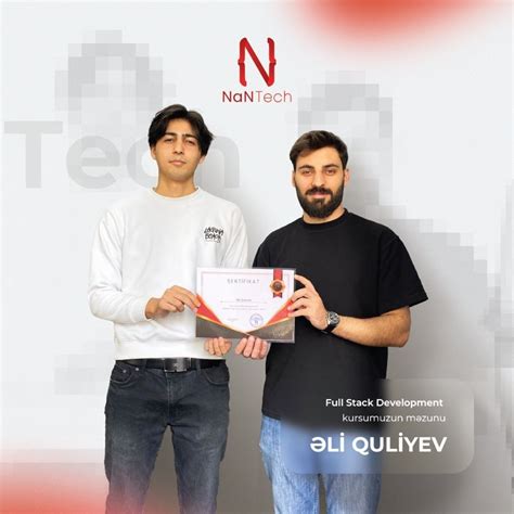 frontend backend developer fullstack ai graduated… nan tech