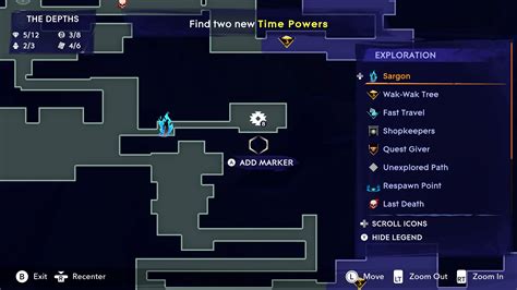 What Does This Map Symbol Mean R Princeofpersia